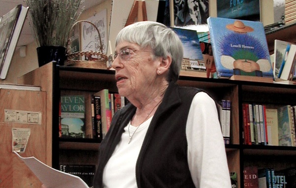 Remembering Oregon’s Ursula Le Guin
